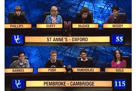 Marchant, Pembroke… (well, SDUC Lampeter, the Poly of Wales, Lancaster ...