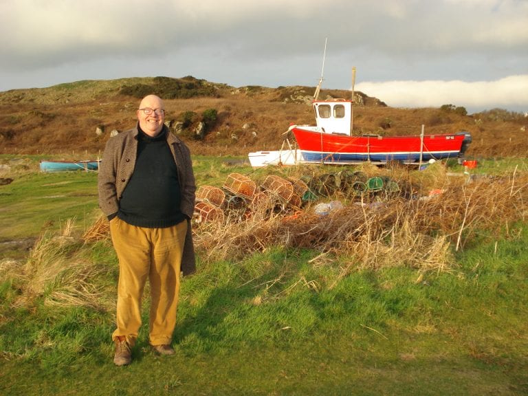 Biography | Ian Marchant: Writer and Broadcaster