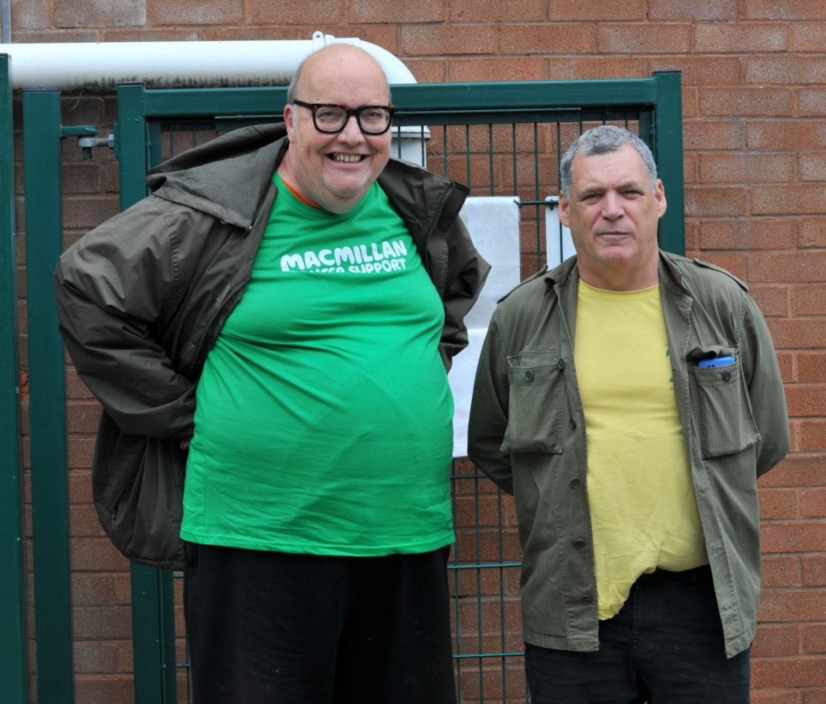 First Qualifying Round Report | Ian Marchant: Writer and Broadcaster